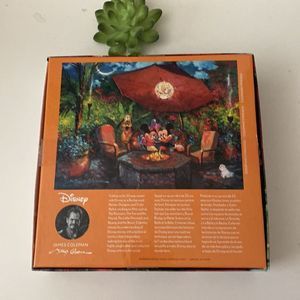 Disney | Toys | Ceaco Disney Mickey Minnie Colemans Paradise 00 Piece ...